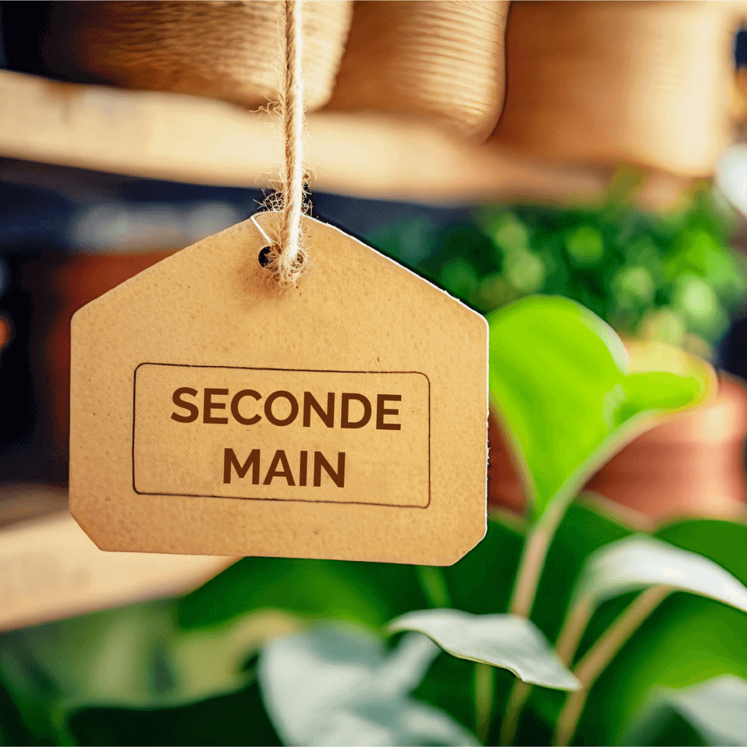 Espace seconde main – Peelou